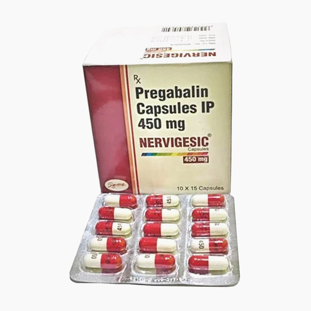 Pregabalin Capsules – Unity Medex
