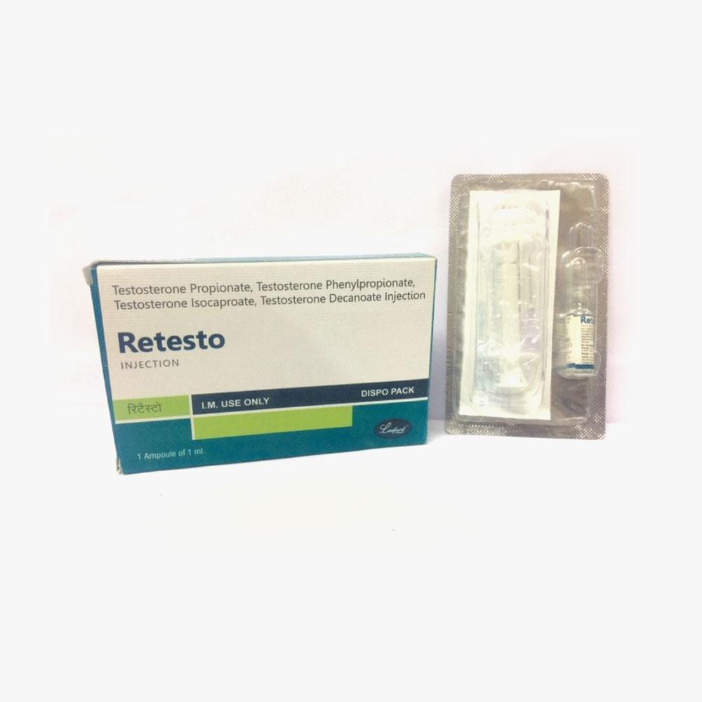 Retesto Injection – Unity Medex